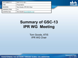 IPR Guide with sample IPR