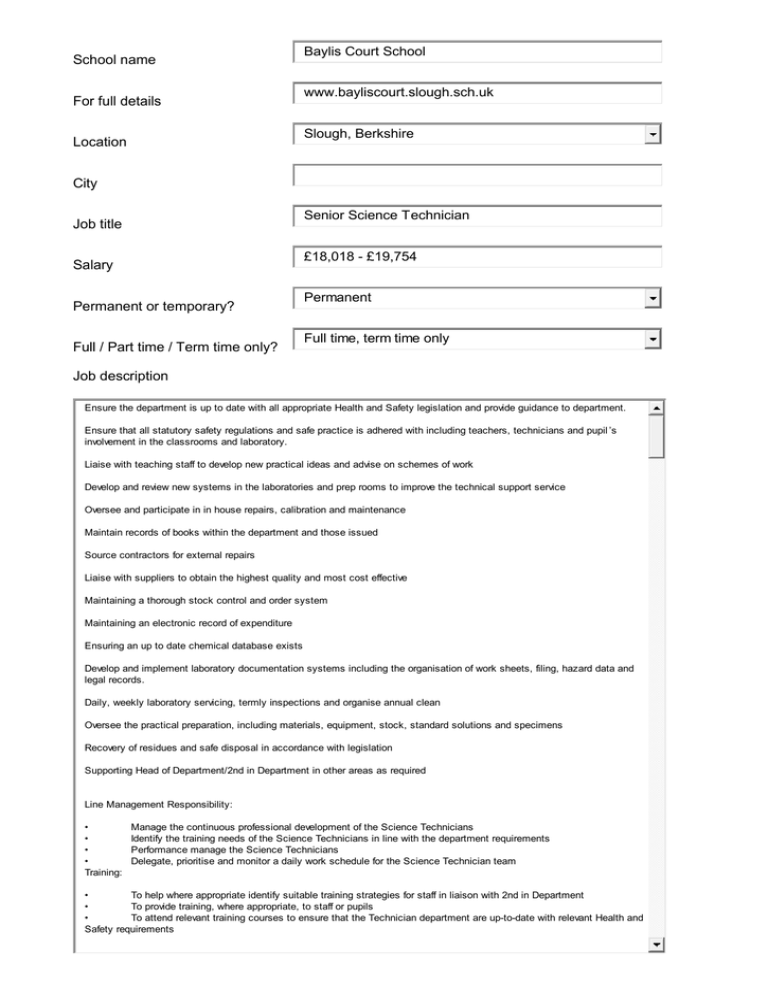 School Name For Full Details Location School Name For Full Details Location