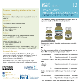 Peppermint Emulsion Concentrated BP