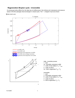 ReversIble and Irreversible Changes