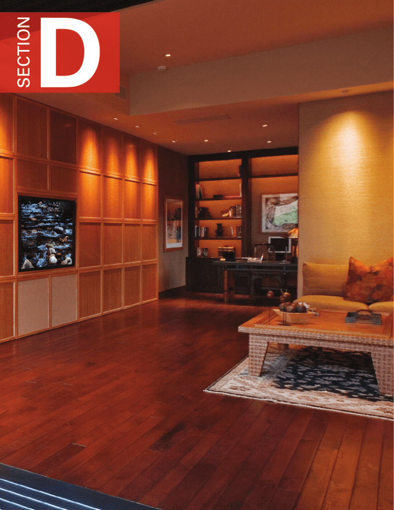 D SECTION