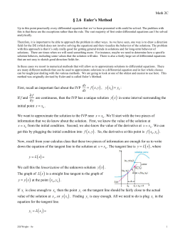 Draw the isoclines with their direction markers and sketch several ...