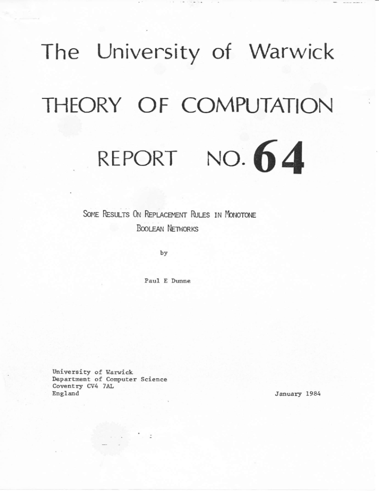 64 Of No The