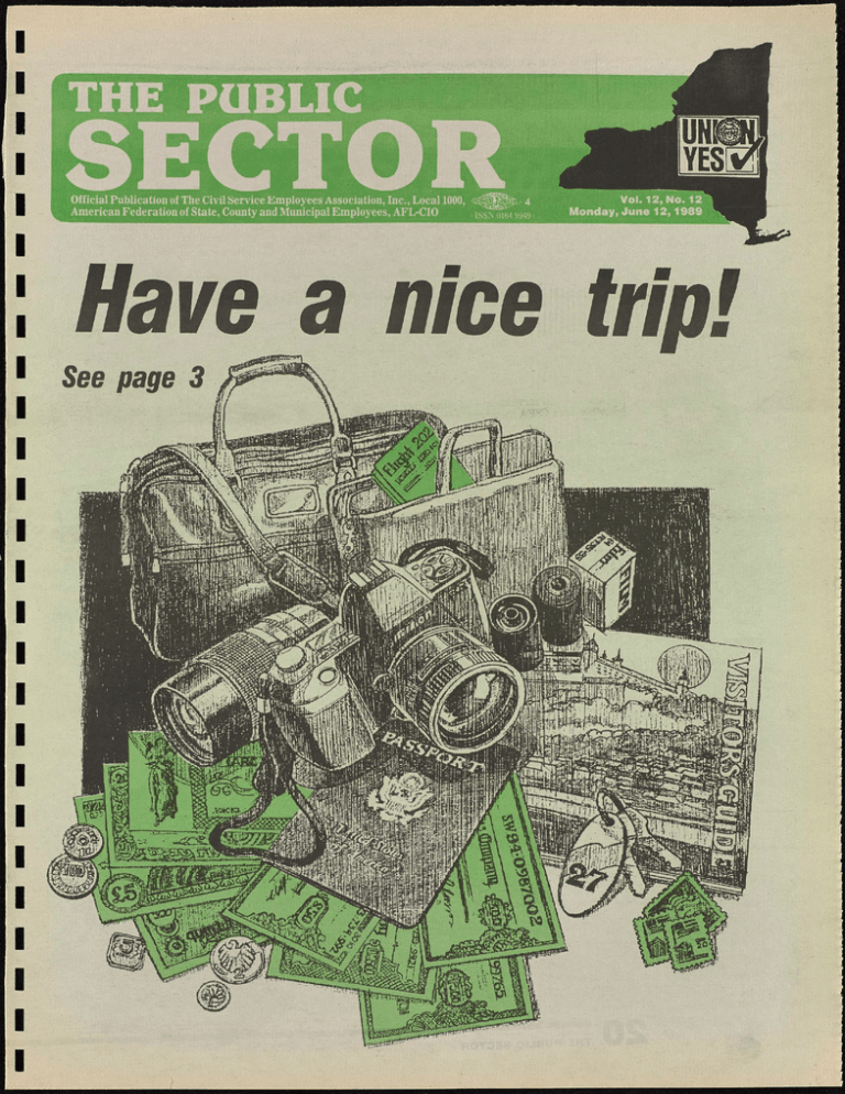 Have A Nice Trip See Page 3