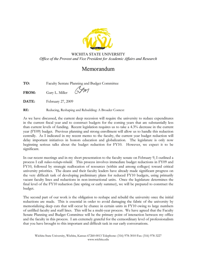 Memorandum