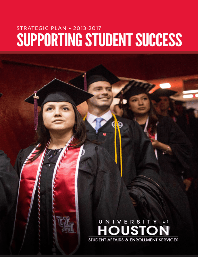 SUPPORTING STUDENT SUCCESS STRATEGIC PLAN • 2013-2017