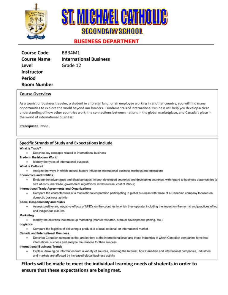 Grade 12 Course Code Course Name Grade 12 Course Code Course Name