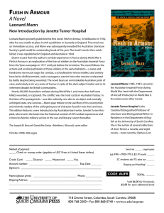 Guided Questions "Coming of Age in the Dawnland"