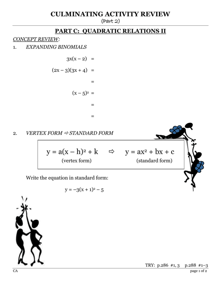 REVIEW PART 2