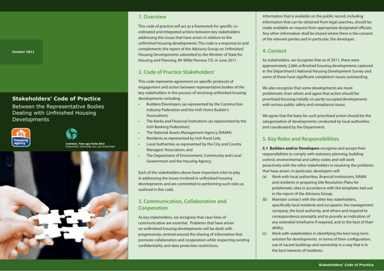 1 Overview