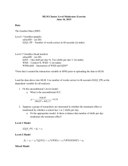 WSD Standard Drawings