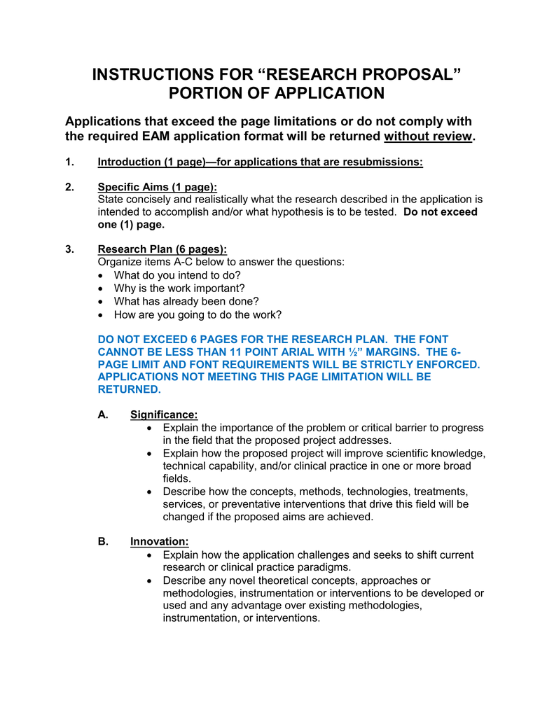  How To Do A Research Proposal How To Write A Research Proposal 2019 