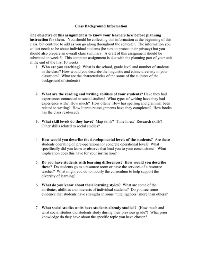  How To Write Background Of The Study How To Write The Background Of Your Study 2022 11 03