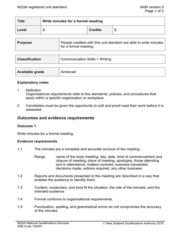 nzqa-registered-unit-standard-3494-version-5-page-1-of-2