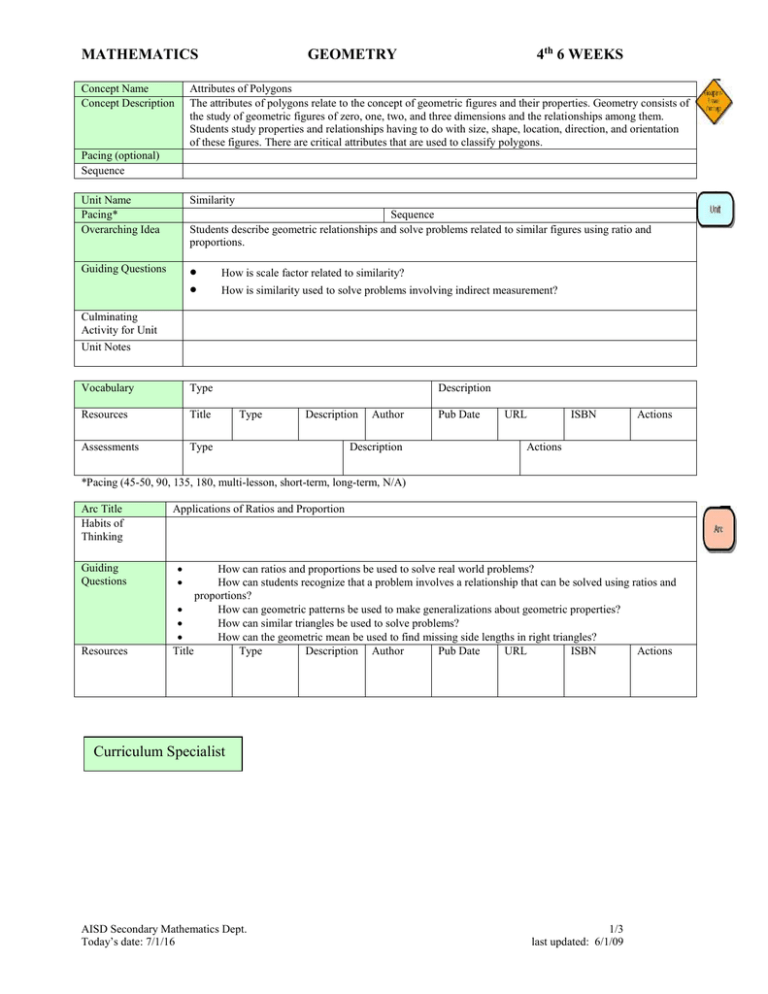 Ratio And Proportion Lesson Ratio And Proportion Lesson