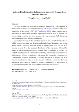 Letter of Counseling example