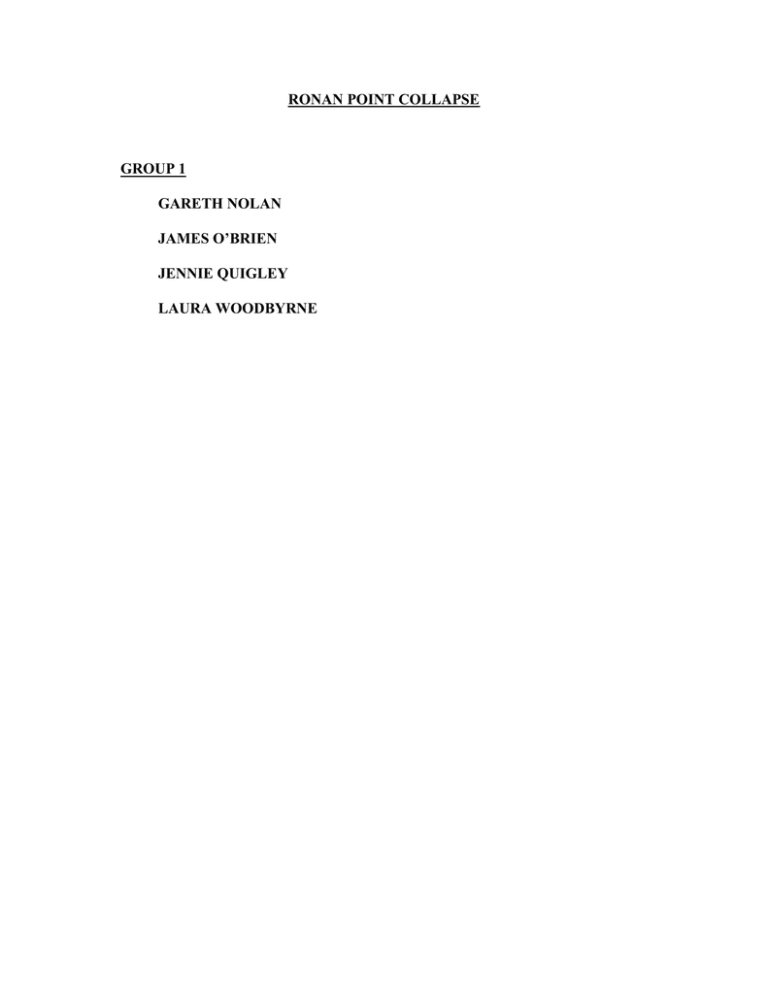 The Ronan Point Disaster.doc