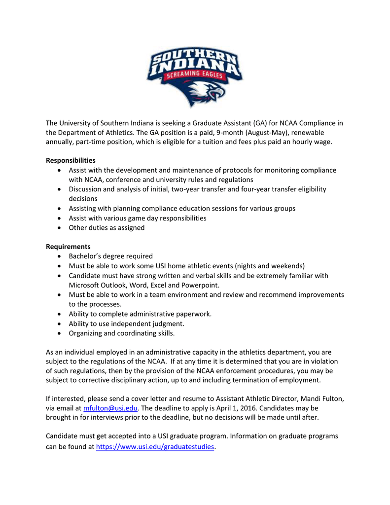Cover Letter For Athletic Director Collection Letter Template Collection