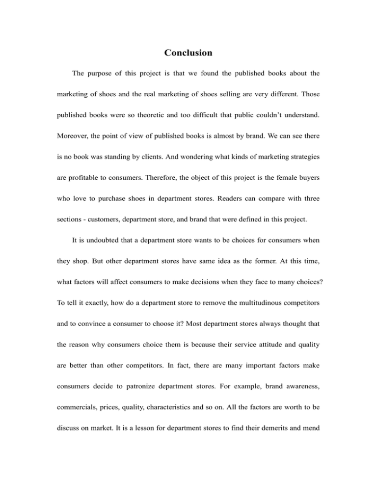 Conclusion