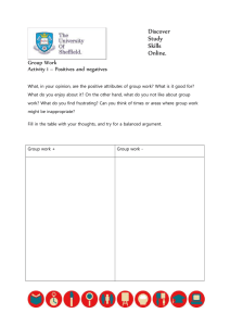 Discover Study Skills