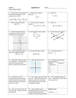 Level Green, Unit 1: Practice Vocabulary Workshop - Sadlier