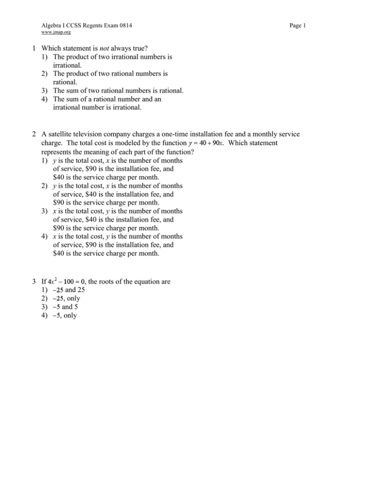 Not 1 The Product Of Two Irrational Numbers Is Not 1 The Product Of Two Irrational Numbers Is