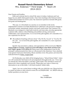 studylib.net - Essays, homework help, flashcards, research papers, book ...