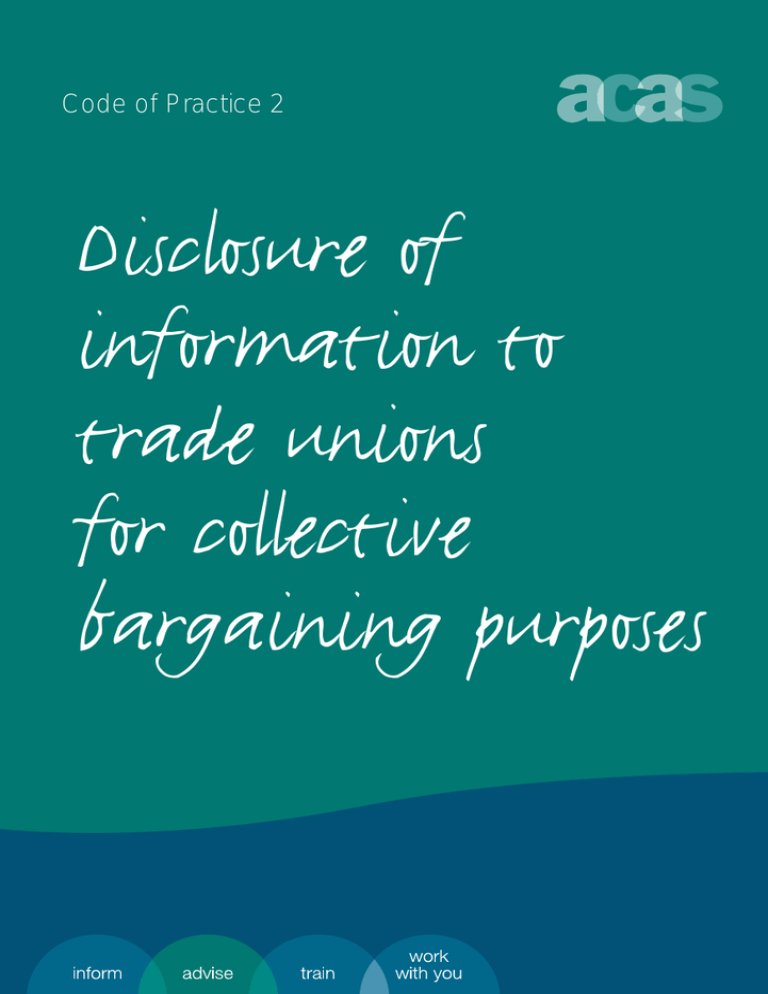 H01344 Code Of Practice qxd H01344 Code Of Practice qxd