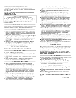 Stimulant dose equivalents