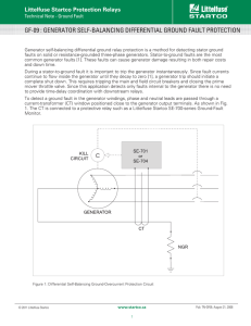 IEEE Hybrid Grounding