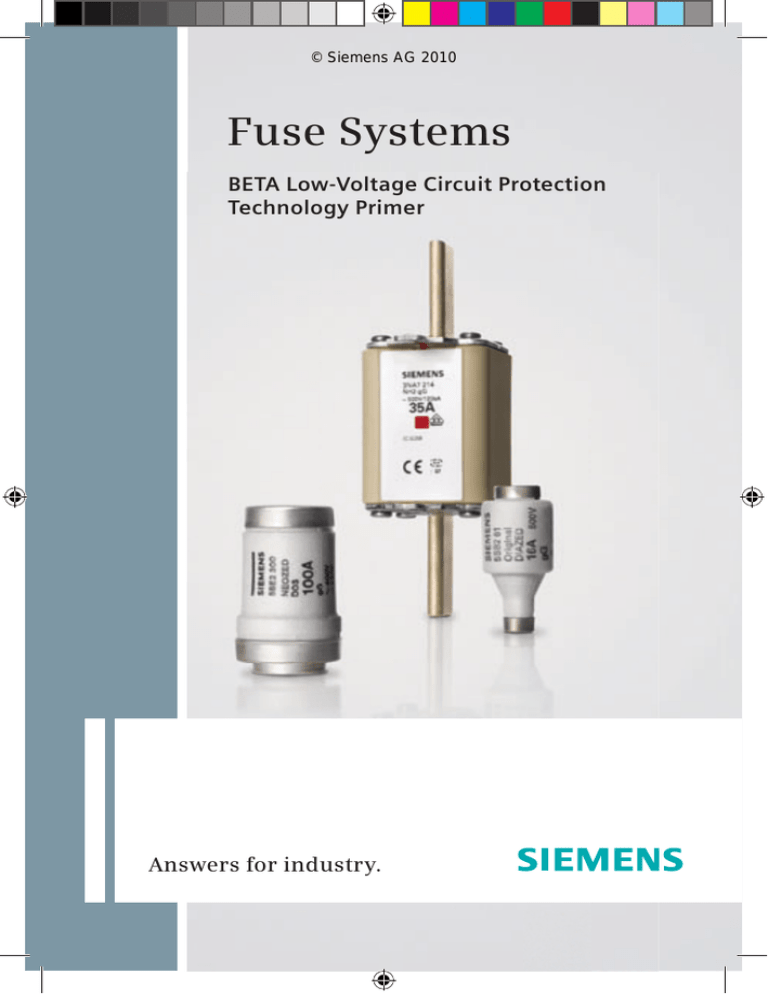 Fuse Systems
