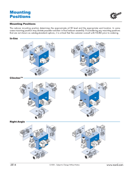 SEW-Disc Brakes / Drive Engineering – Practical Implementation