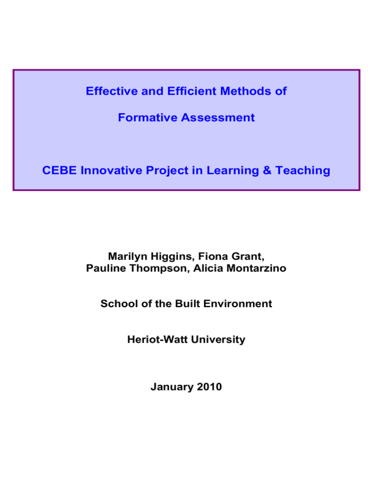 Effective And Efficient Methods Of Formative Assessment CEBE effective-and-efficient-methods-of-formative-assessment-cebe