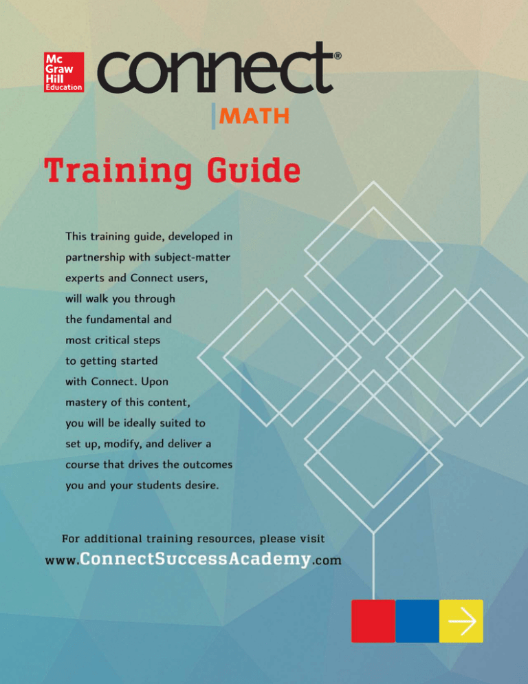 1 Connect Math McGraw Hill Higher Education