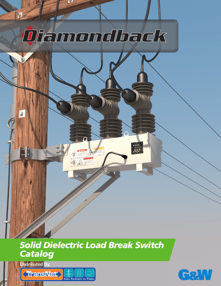 Diamondback - TransNet NZ