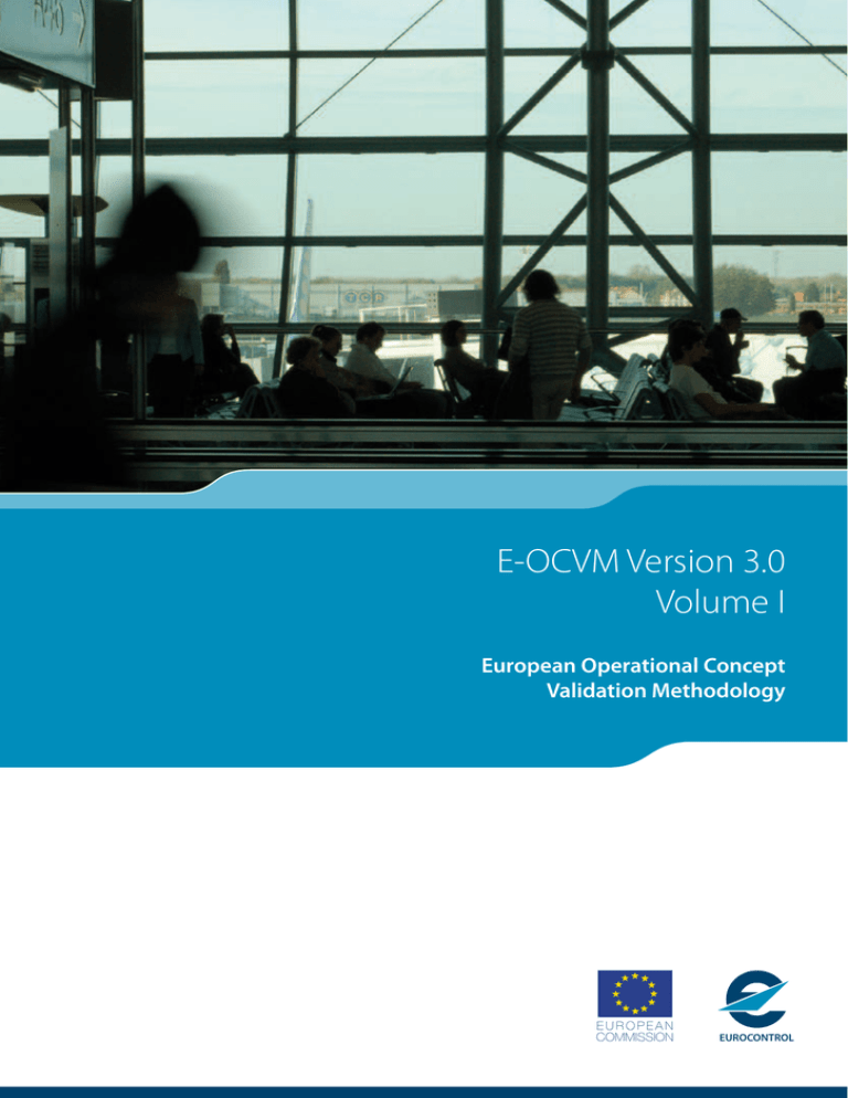 E-OCVM Version 3.0 Volume I