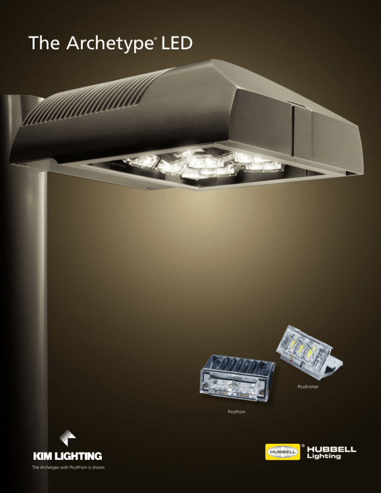 The Archetype® LED