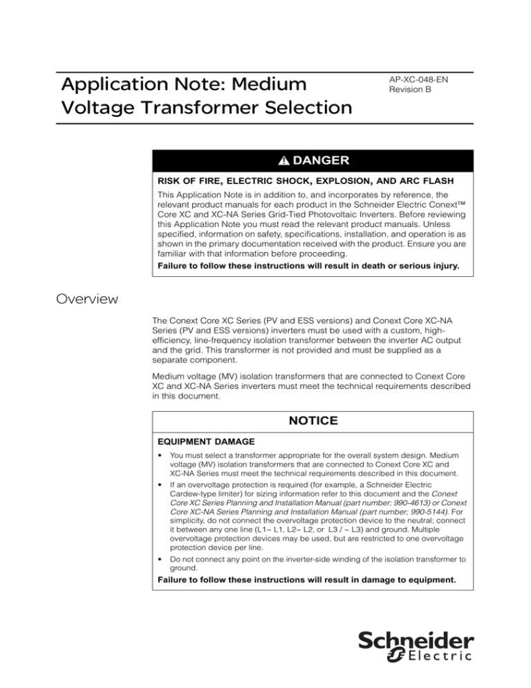 AP-XC-048_rev-B - Schneider Electric
