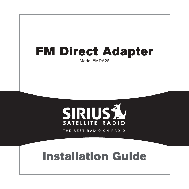FM Direct Adapter