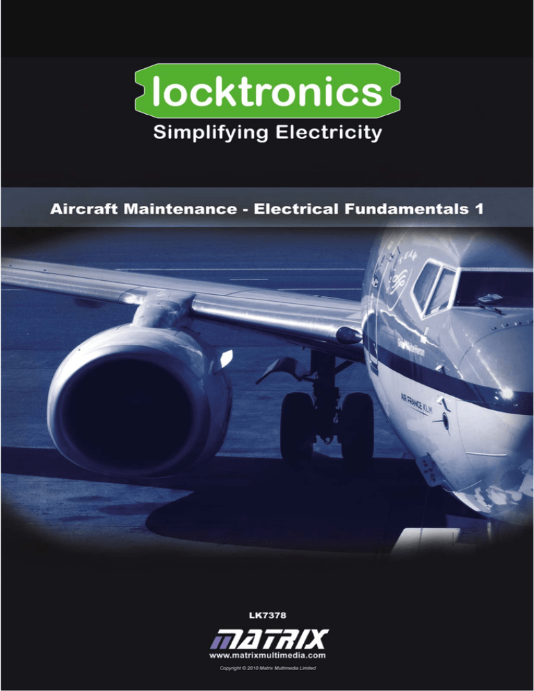 EASA electrical fundamentals 1