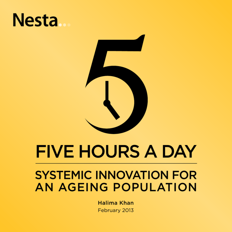 Five Hours A Day Five Hours A Day