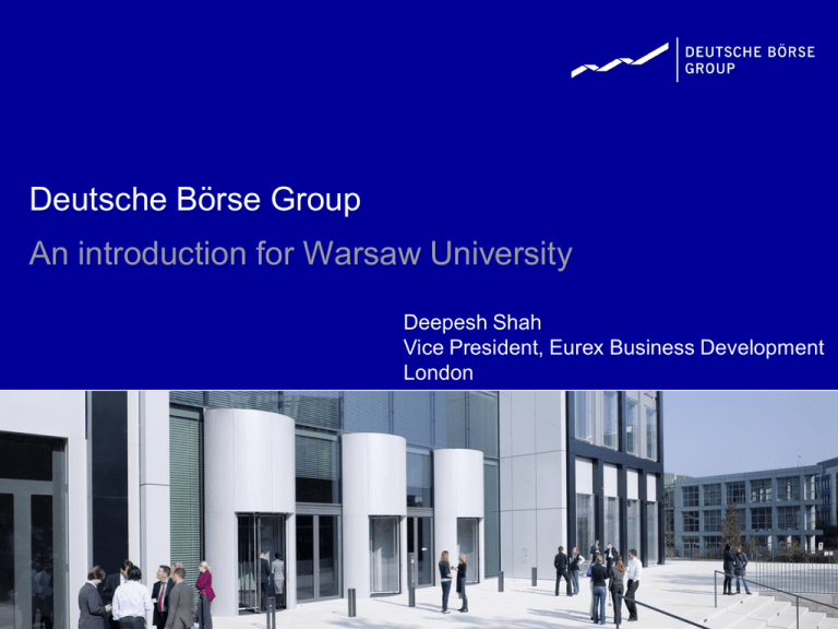 Deutsche B rse Group