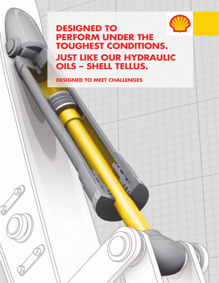 Shell Tellus Product Family Brochure
