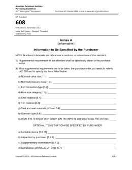 Volume Correction Factor Calculation - API
