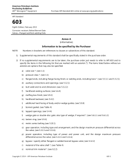 Volume Correction Factor Calculation - API