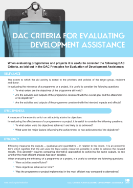 Format for a review report
