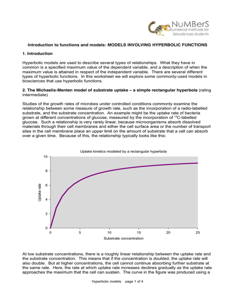 Hyperbolic Models