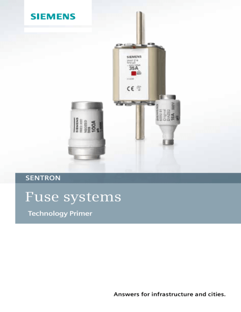 Fuse systems