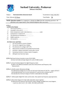 Shutter Fire Damper. Types FSD, FSP, FSE