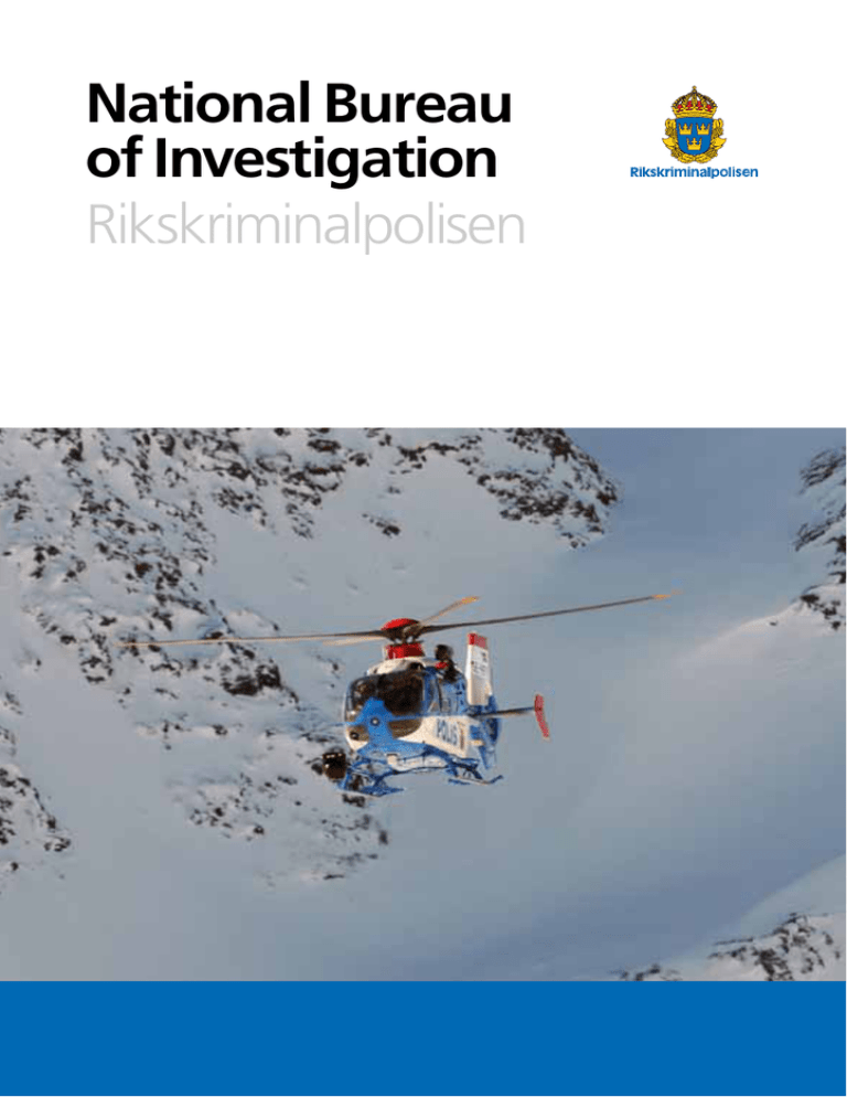 National Bureau of Investigation